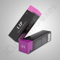 Custom Lip Kit Boxes & Packaging - iCustomBoxes