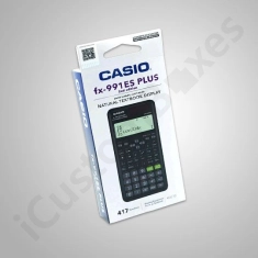 Custom Calculator Boxes & Packaging - iCustomBoxes