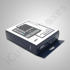 Custom Calculator Boxes Wholesale