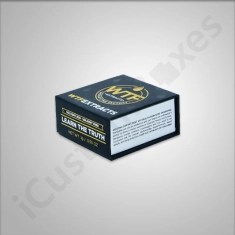 Custom Concentrate Packaging Boxes - iCustomBoxes