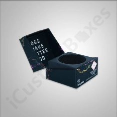 Custom Concentrate Packaging Boxes - iCustomBoxes