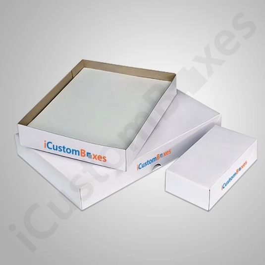Custom Letter Head Boxes with Lids - iCustomBoxes