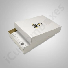 Custom Letter Head Boxes with Lids - iCustomBoxes