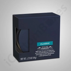 Custom Pomade Packaging Boxes - iCustomBoxes