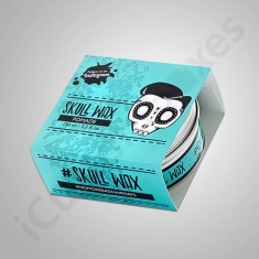 Custom Pomade Packaging Boxes - iCustomBoxes