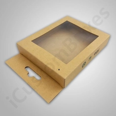 Custom Bibs Packaging Boxes - iCustomBoxes