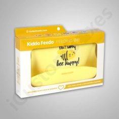 Custom Bibs Packaging Boxes - iCustomBoxes