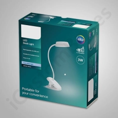 Custom Lamp Packaging Boxes Wholesale | iCustomBoxes