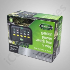 Custom Power Switch Packaging Boxes - iCustomBoxes