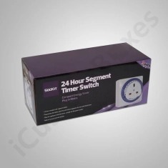 Custom Power Switch Packaging Boxes - iCustomBoxes