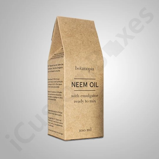 Custom 60ml Custom Bottle Boxes {Wholesale}