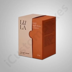 60ml Custom Bottle Boxes Packaging- iCustomBoxes