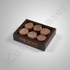 Custom Protein Ball Packaging Boxes - iCustomBoxes