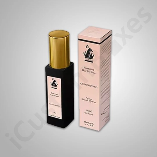 5ml Custom Bottle Boxes - iCustomBoxes