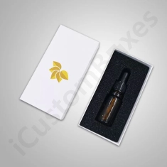 5ml Custom Bottle Boxes - iCustomBoxes