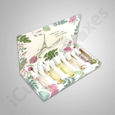 5ml Custom Bottle Boxes - iCustomBoxes
