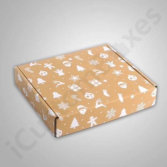 Gift Hamper Boxes Wholesale with Lid - iCustomBoxes