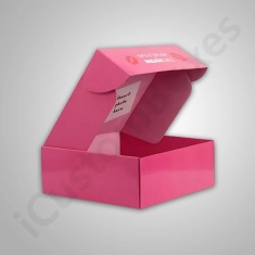 Gift Hamper Boxes Wholesale with Lid - iCustomBoxes