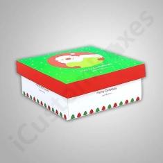 Gift Hamper Boxes Wholesale with Lid - iCustomBoxes