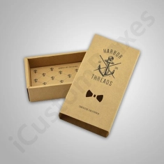 Custom Gift Bow Boxes - iCustomBoxes