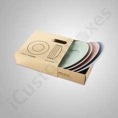 Custom Crockery Boxes & Packaging - iCustomBoxes