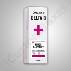 Delta 8 THC Boxes and Packaging - iCustomBoxes