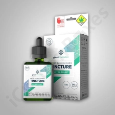 Custom CBN Delta 8 Tincture Boxes | iCustomBoxes