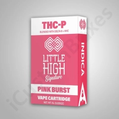 Custom THC-P Disposable Boxes | iCustomBoxes