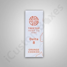 Delta 8 Cartridge Packaging Boxes - iCustomBoxes