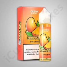 Custom Mango Vape Cartridge Packaging Box