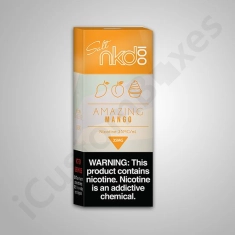Custom Mango Vape Cartridge Packaging Box