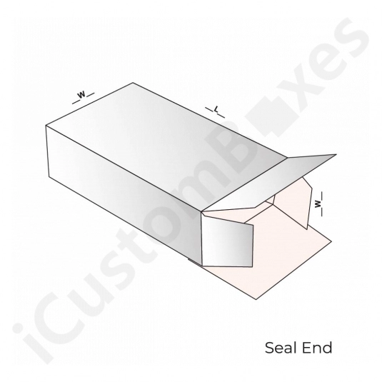 Seal End Boxes | Custom Seal End Packaging and Printing Services