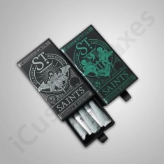 1 Gram Joint Packaging Boxes - iCustomBoxes