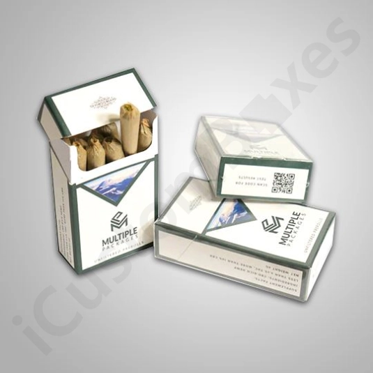 1 Gram Joint Packaging Boxes - iCustomBoxes