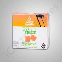 Custom THC O Gummies Box Packaging