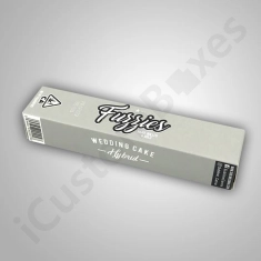 Wedding Delta Ape D8 Blunt Boxes - iCustomBoxes