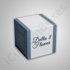 Custom Mochi Delta 8 Flower Boxes | iCustomBoxes