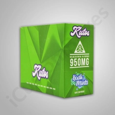 Custom Delta 8 THC Mints Boxes | iCustomBoxes