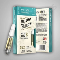 Delta 8 Vape Cartridge Box Packaging - iCustomBoxes