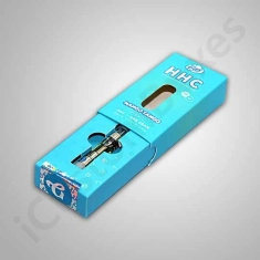 Delta 8 Vape Cartridge Box Packaging - iCustomBoxes