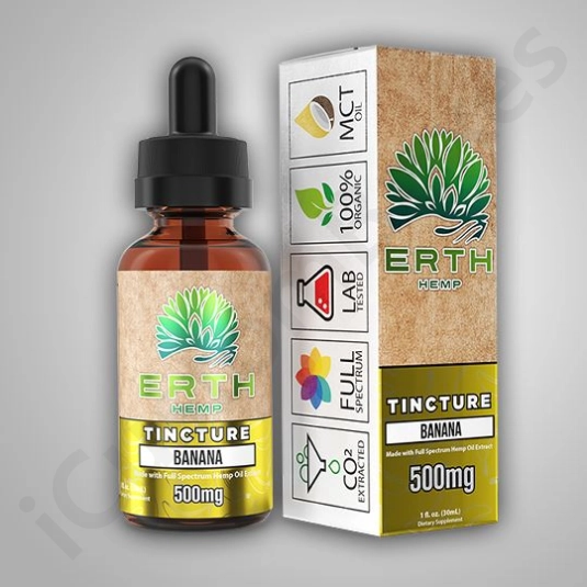 Delta 8 THC Oil Packaging Boxes - iCustomBoxes Canada