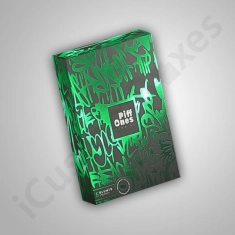 CBN Pre Rolls Packaging Boxes - iCustomBoxes