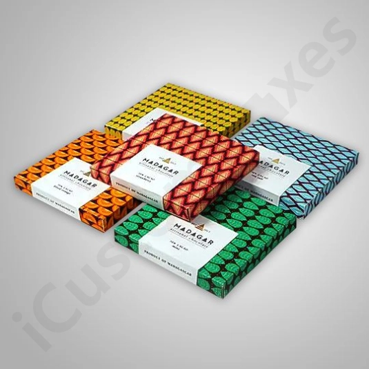 Custom Confectionery Packaging Box | iCustomBoxes