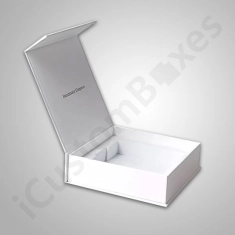 Custom Hinged Flip Lid Boxes Toronto, Canada