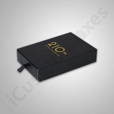 Custom Slide Matchbox Packaging NYC | i Custom Boxes