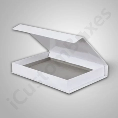 Custom Partial Cover Rigid Box Toronto, Canada