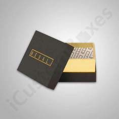 Shoulder Neck Rigid Box Packaging Toronto, Canada