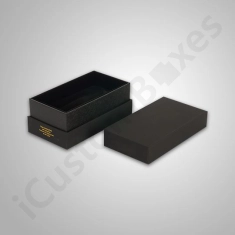 Shoulder Neck Rigid Boxes Packaging | Shoulder Box