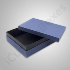 Shoulder Neck Rigid Boxes Packaging | Shoulder Box