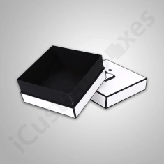 Lift-off Lid Boxes | Detachable Packaging | iCustomBoxes